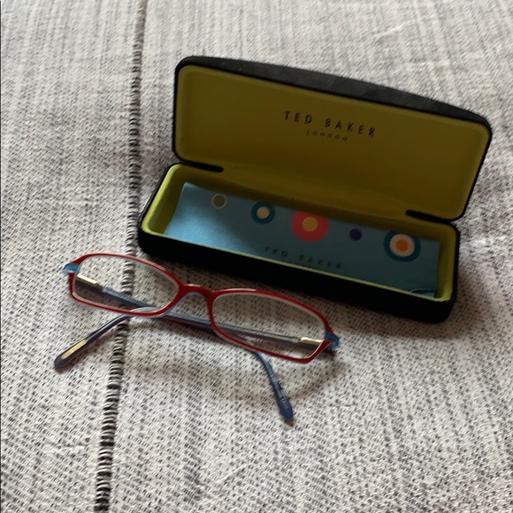 Ted Baker London Accessories | Ted Baker Eyeglasses Case And Cloth ...